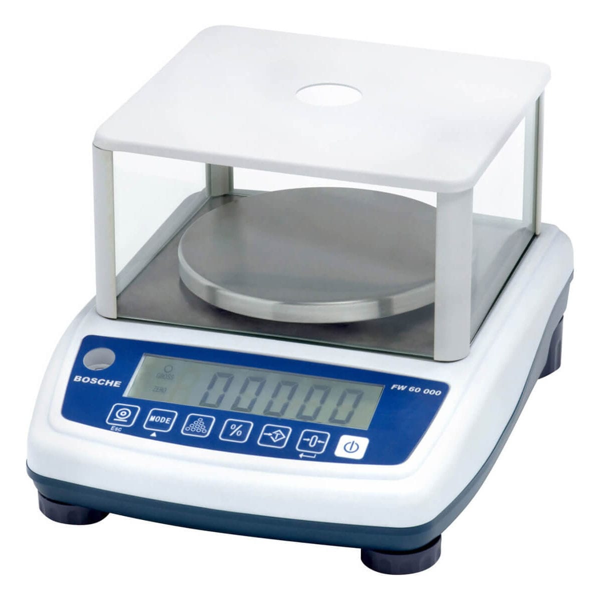 Counting scale - FW-K series - Bosche GmbH & Co. KG - digital ...