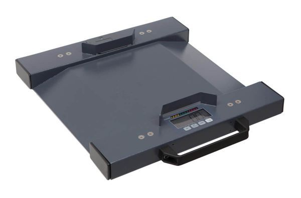 Platform scale - FWW - Bosche GmbH & Co. KG - digital / industrial ...