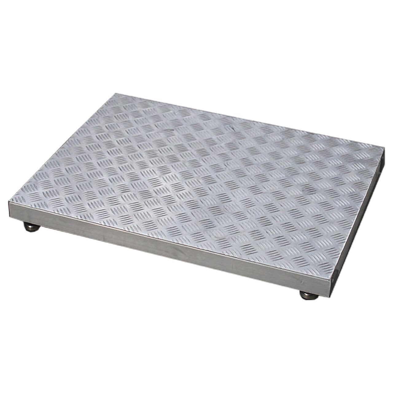 Platform scale - SPW 500 - Bosche GmbH & Co. KG - with separate ...