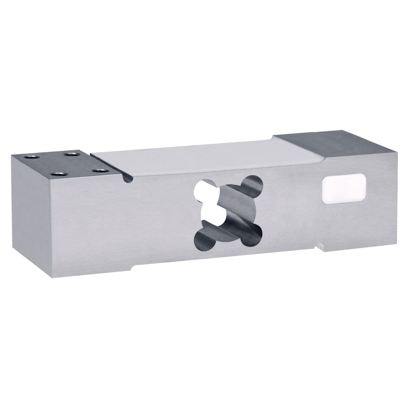 Beam type load cell - H40A series - Bosche GmbH & Co. KG - single-point ...