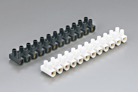 Screw connection terminal block - TBS series - Changhong Plastics Group ...