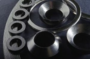 Expanded graphite packing sealing ring - GDR - Sinograf SA