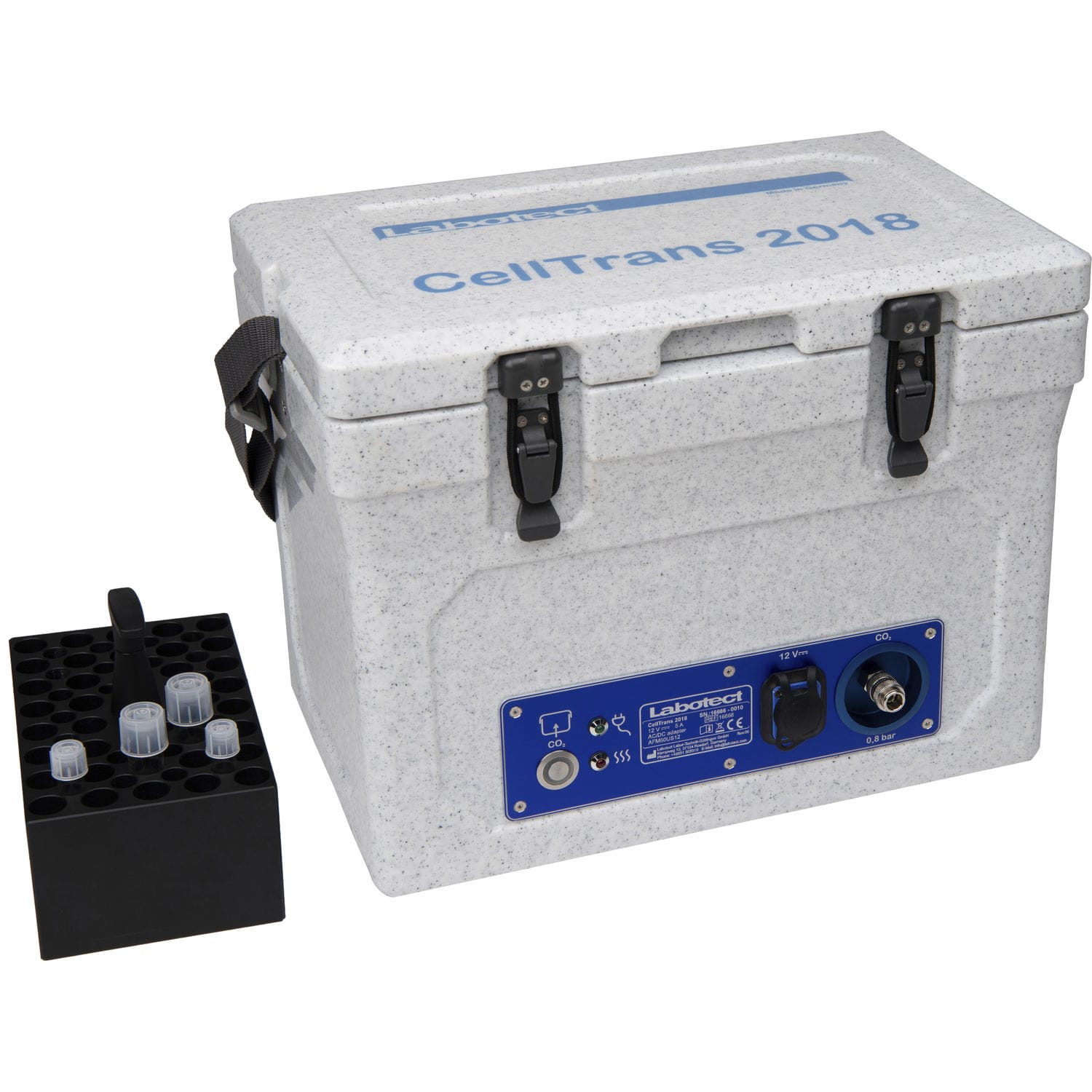 CO2 incubator - CellTrans 2018 - labotect - laboratory / natural ...