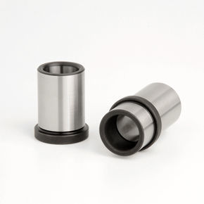 Smooth guide bushing - Polimold Industrial S/A - for molds and tools
