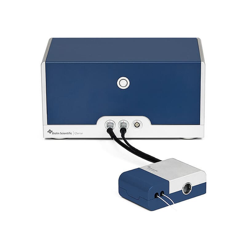 QCM-D measuring instrument - QSense Explorer - Biolin scientific ...