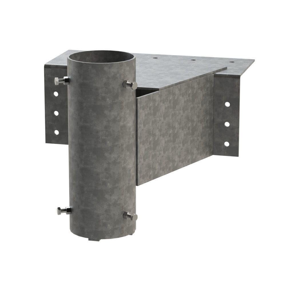 Bracket support - p098c-01 STFP5P - SIAP+MICROS - galvanised steel