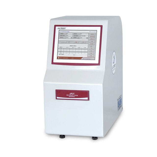 Opacity tester - JJPOT - JJ-TEST Chengde Jinjian Testing Instrument Co ...