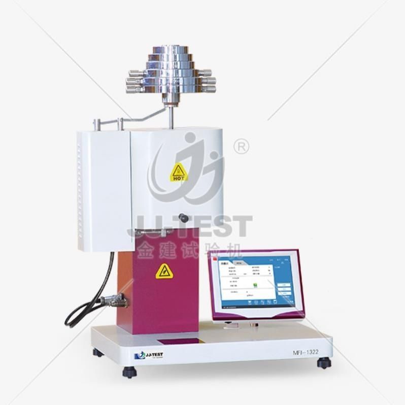 Automatic melt flow indexer - MFI-1312 - JJ-TEST Chengde Jinjian ...