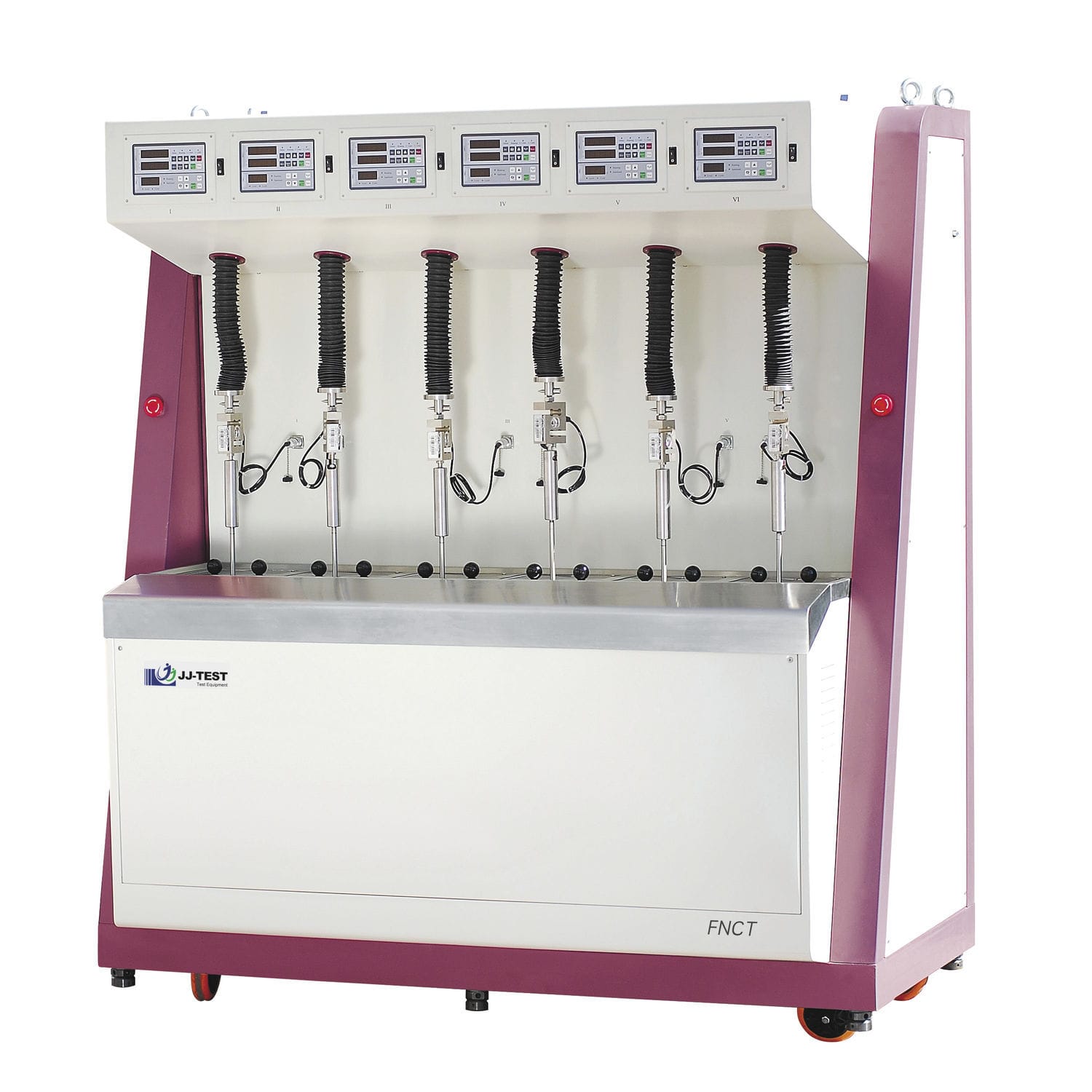 Full notch creep testing machine - FNCT - JJ-TEST Chengde Jinjian ...