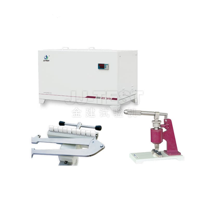 Environmental stress cracking testing machine - JJESC-100 - JJ-TEST ...