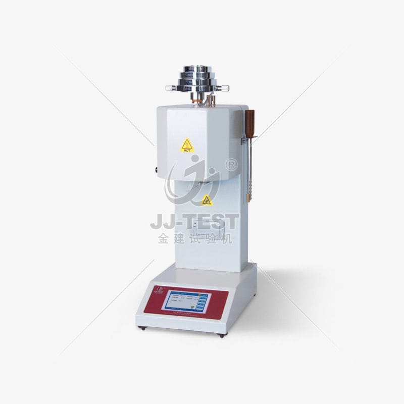 Automatic melt flow indexer - MFI-1221 - JJ-TEST Chengde Jinjian ...