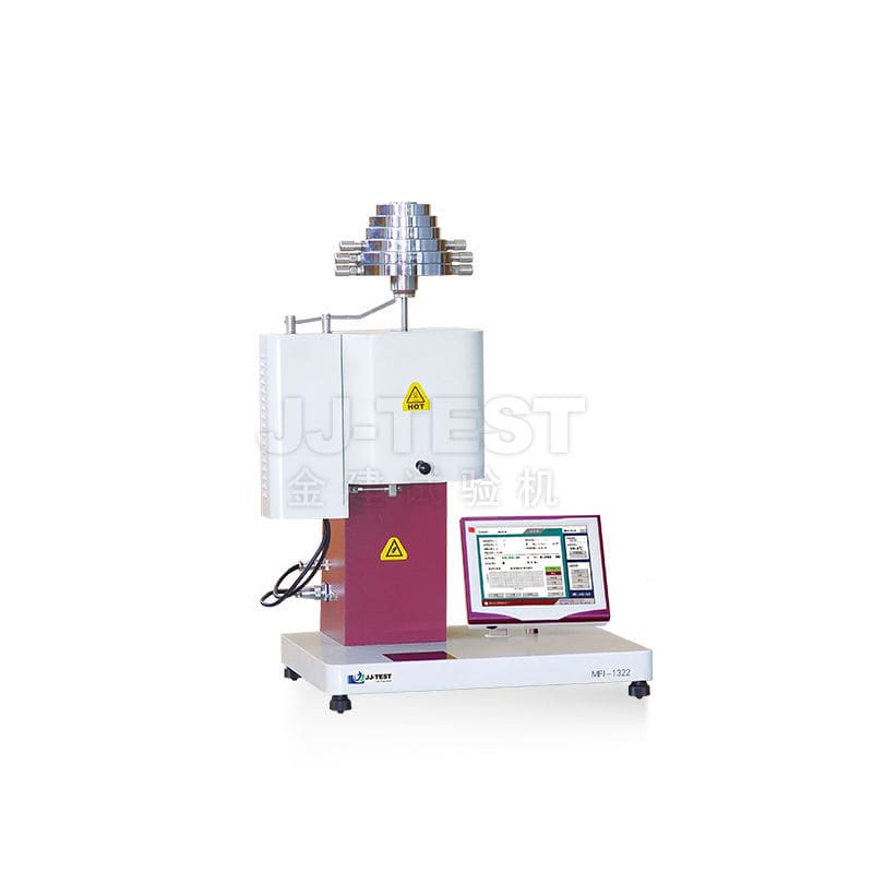 Automatic melt flow indexer - MFI-1322 - JJ-TEST Chengde Jinjian ...