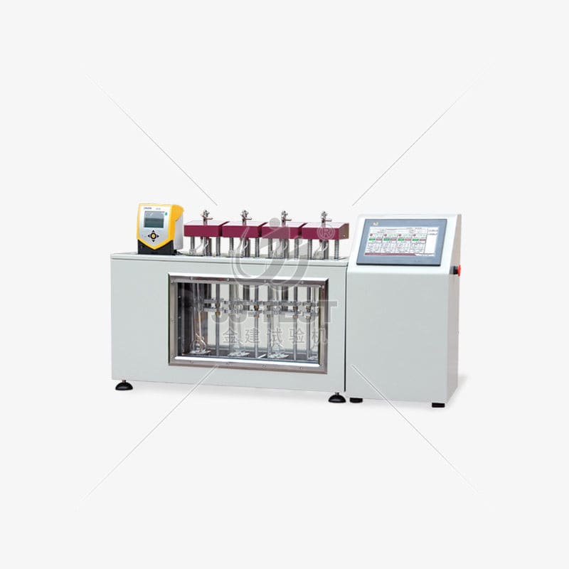 Automatic viscosity meter - JJAVD - JJ-TEST Chengde Jinjian Testing ...