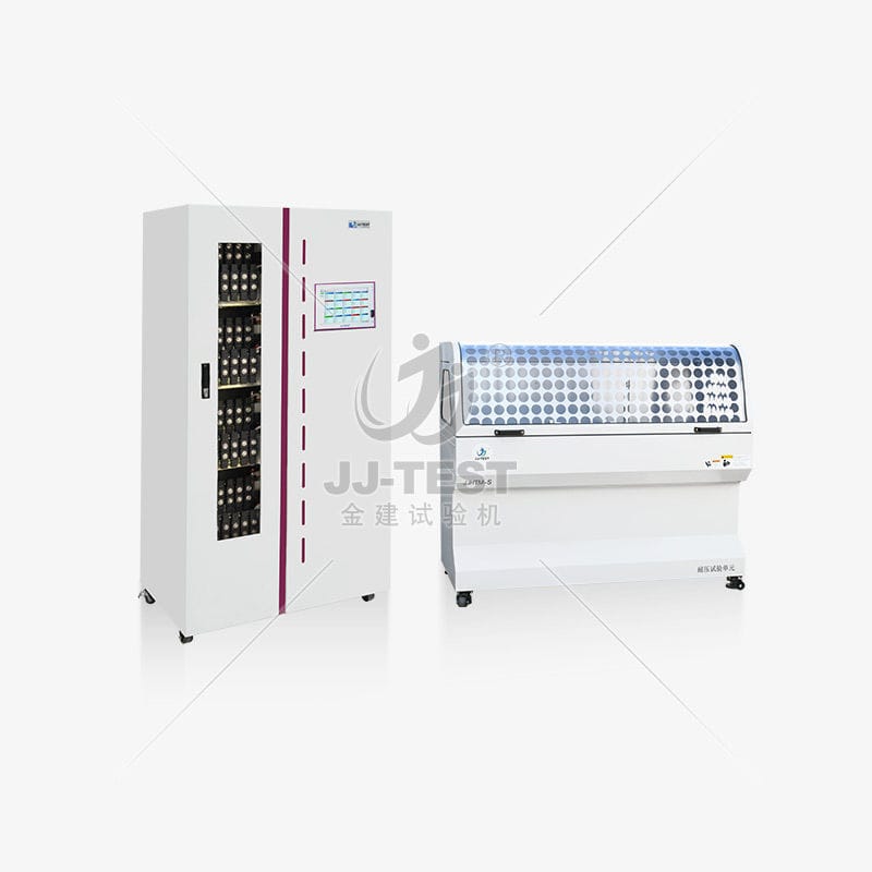 Hydrostatic pressure tester - JJHTM-S - JJ-TEST Chengde Jinjian Testing ...