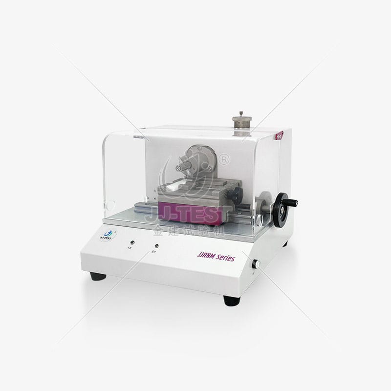 Electric notching machine - JJANM-11 - JJ-TEST Chengde Jinjian Testing ...