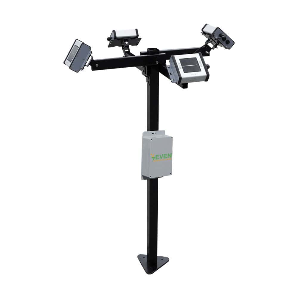 Modbus RTU solar radiation sensor - 3S-4IS - SEVEN Sensor Solutions ...