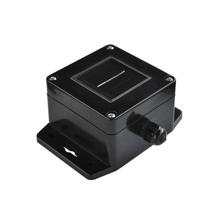 RS485 solar radiation sensor - 3S-IS-LR - SEVEN Sensor Solutions - Modbus RTU