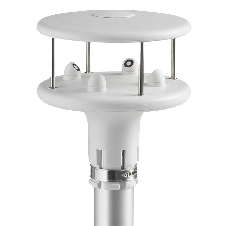 Ultrasonic anemometer - 3S-WS&WD-US - SEVEN Sensor Solutions - IP66 ...