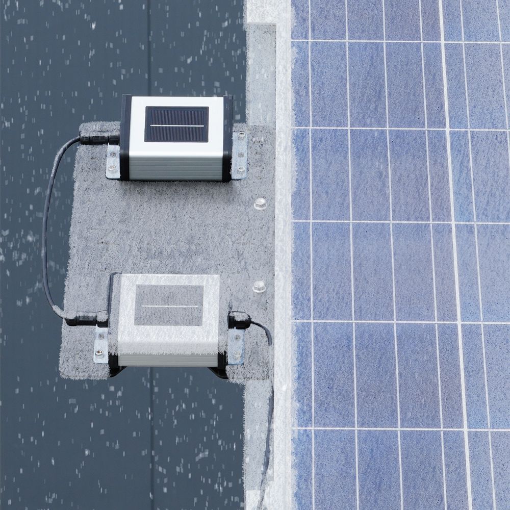 Snow sensor - 3S-SS-MB - SEVEN Sensor Solutions