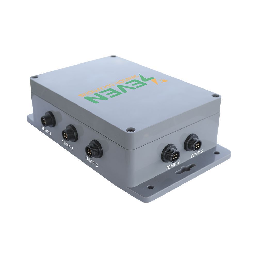 Modbus RTU converter - 3S-MC-M-PT1000 - SEVEN Sensor Solutions