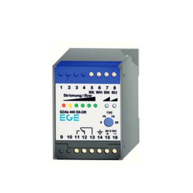 Voltage amplifier - Series SZAb - EGE-Elektronik Spezial-Sensoren GmbH ...