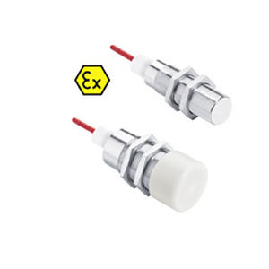Inductive proximity sensor - IGEX20Pa series - EGE-Elektronik Spezial ...