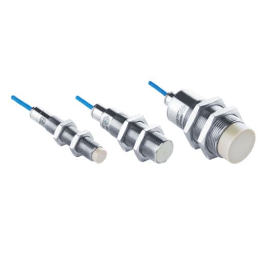 Inductive proximity sensor - IGEXHa series - EGE-Elektronik Spezial ...