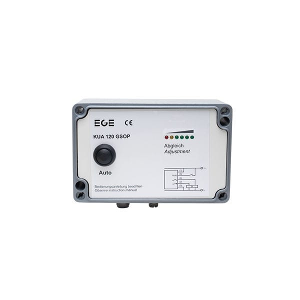 Proximity switch with switching function - KU - EGE-Elektronik Spezial ...