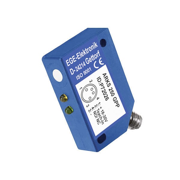 Reflex type ultrasonic sensor - ARKU - EGE-Elektronik Spezial-Sensoren GmbH