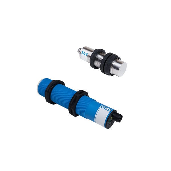 Ultrasonic level sensor - EGE-Elektronik Spezial-Sensoren GmbH - for ...