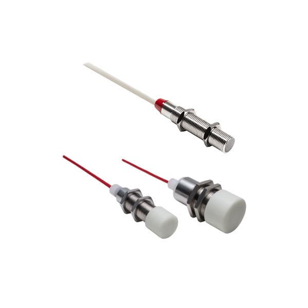 Inductive proximity switch - IGEX20 series - EGE-Elektronik Spezial ...