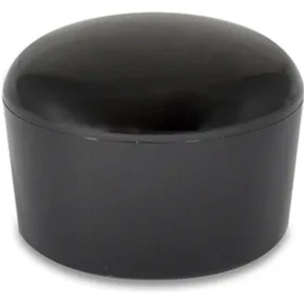 Round cap - 009 series - emico - PE / PVC / low-density polyethylene (LDPE)