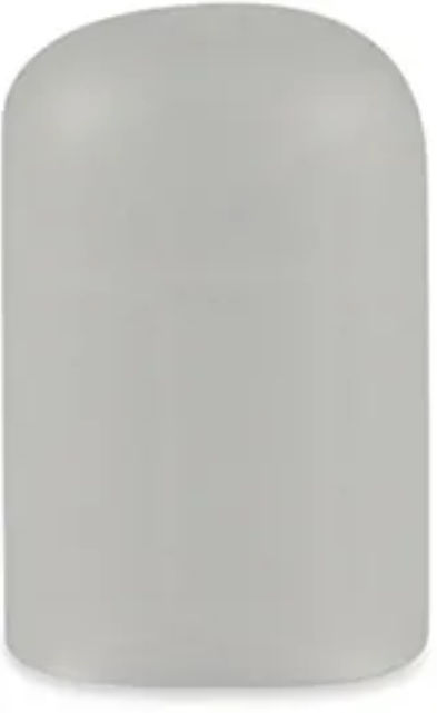 Threaded cap - 062 series - emico - round / low-density polyethylene (LDPE) / protective