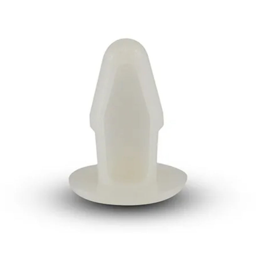 Flat-head rivet - 09 series - emico - plastic