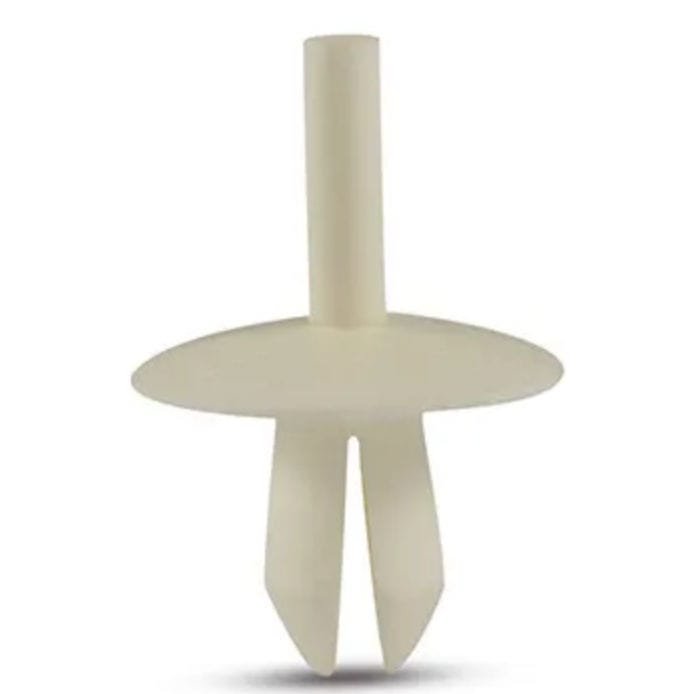 Plastic rivet - 093 series - emico - expanding