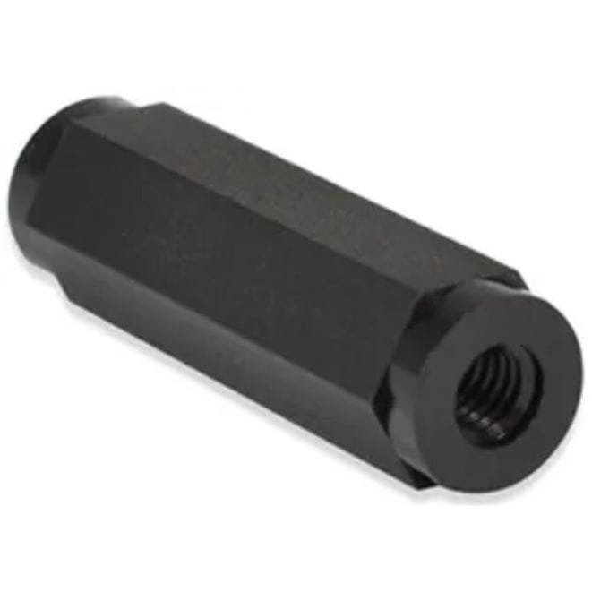 Plastic spacer - 002 series - emico - hexagonal / tapped