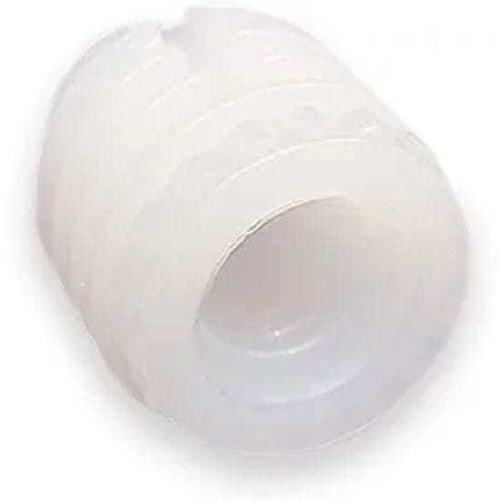 Threaded insert - 074 series - emico - PA / round / for thermoplastics