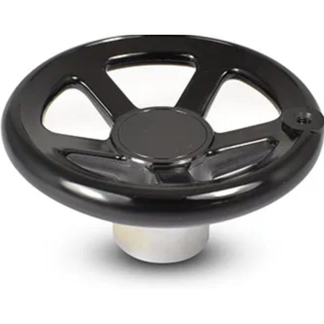 Operating handwheel - 61131 series - emico - spoked / steel / Duroplast