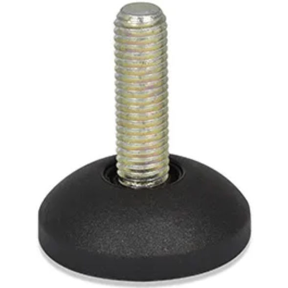 Machine foot - 61188 series - emico - rubber / NBR / anti-slip