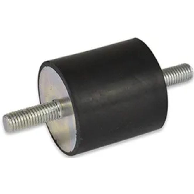 Rubber buffer - 219 series - emico - anti-vibration / mechanical / metal