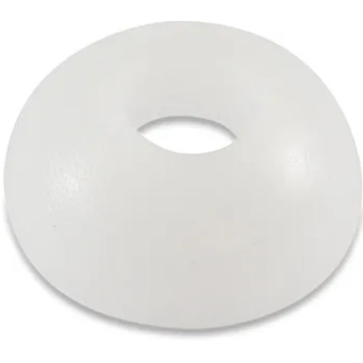 Captive washer - 011 series - emico - round / PA / POM