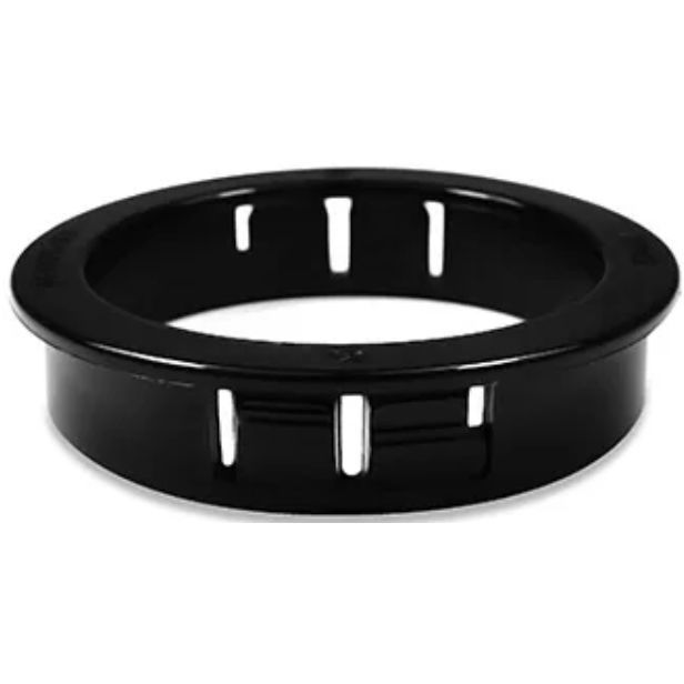 PA6 plastic cable grommet - 040 series - emico - PA6 / blanked / pass ...