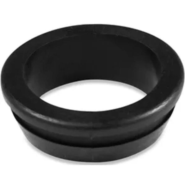 PVC cable grommet - 129 series - emico - open