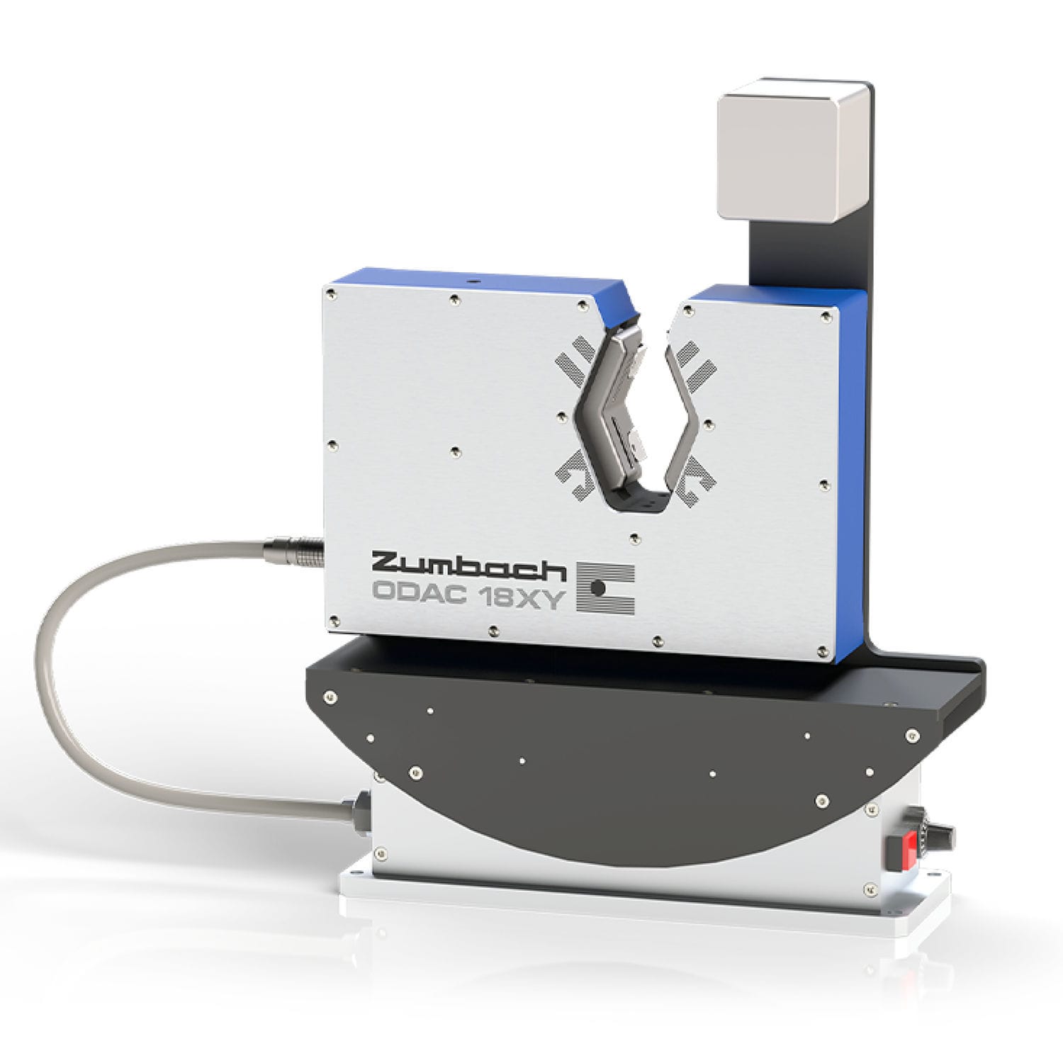 Diameter measurement system - DVW / DVO - ZUMBACH Electronic AG ...