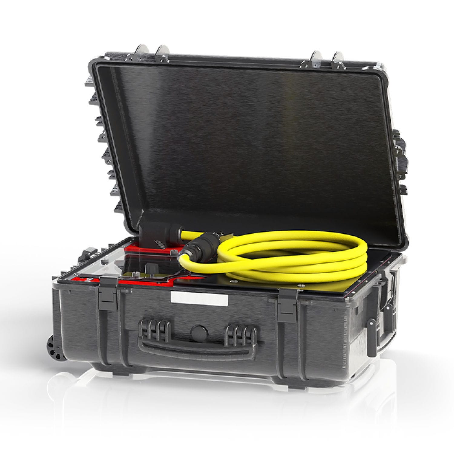 Current calibrator - CALIBRATOR SP - ZUMBACH Electronic AG - voltage ...