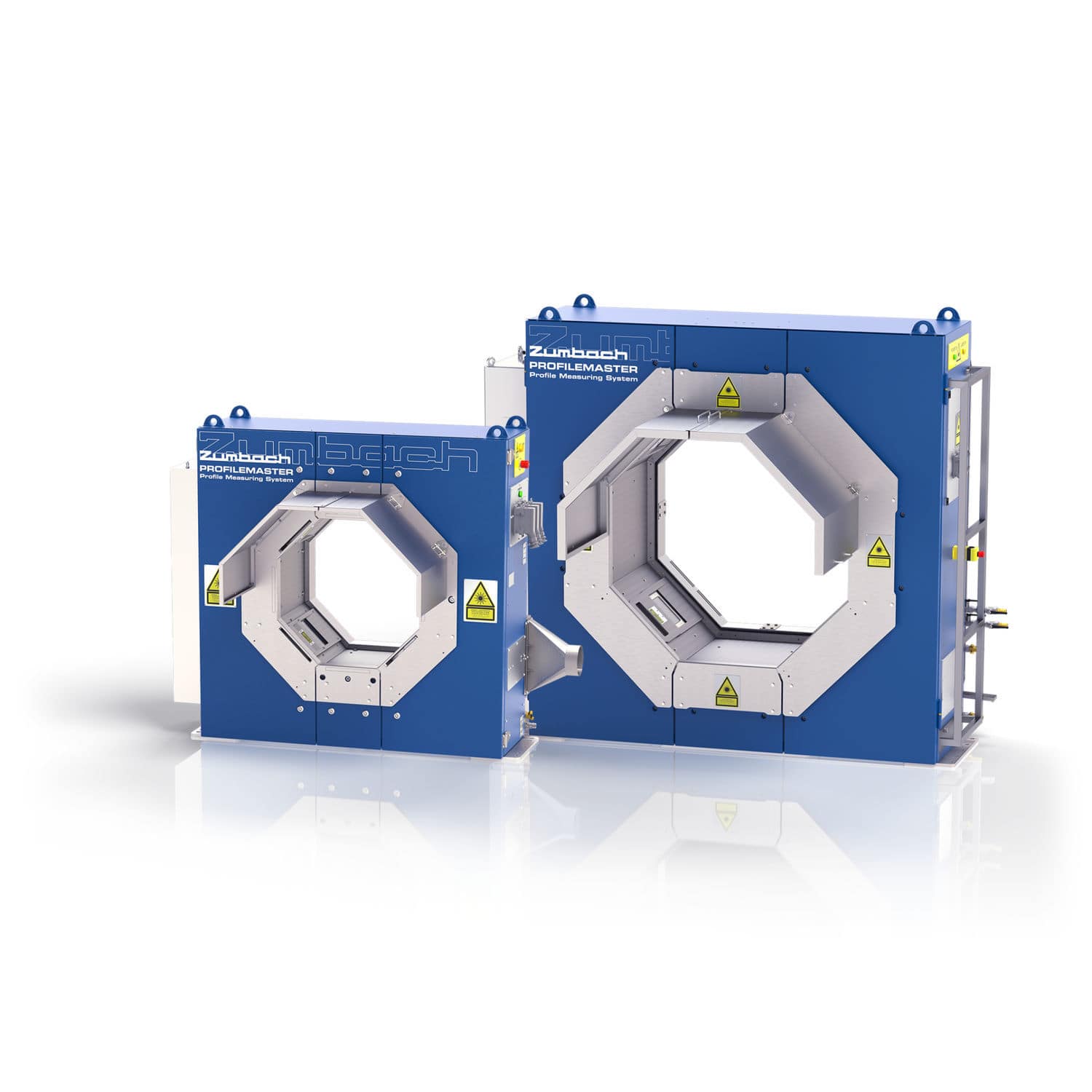 High-speed measuring system - PROFILEMASTER® - ZUMBACH Electronic AG ...