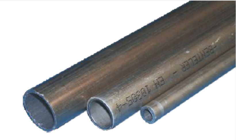 Hydraulic pipe - 09229030 - HYVA FRANCE SAS - steel / for high pressure ...