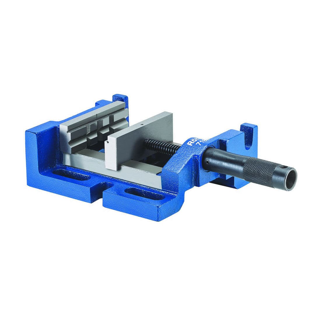 Drill vise - DPV 3-W - RÖHM GmbH - manual / screw / cast iron