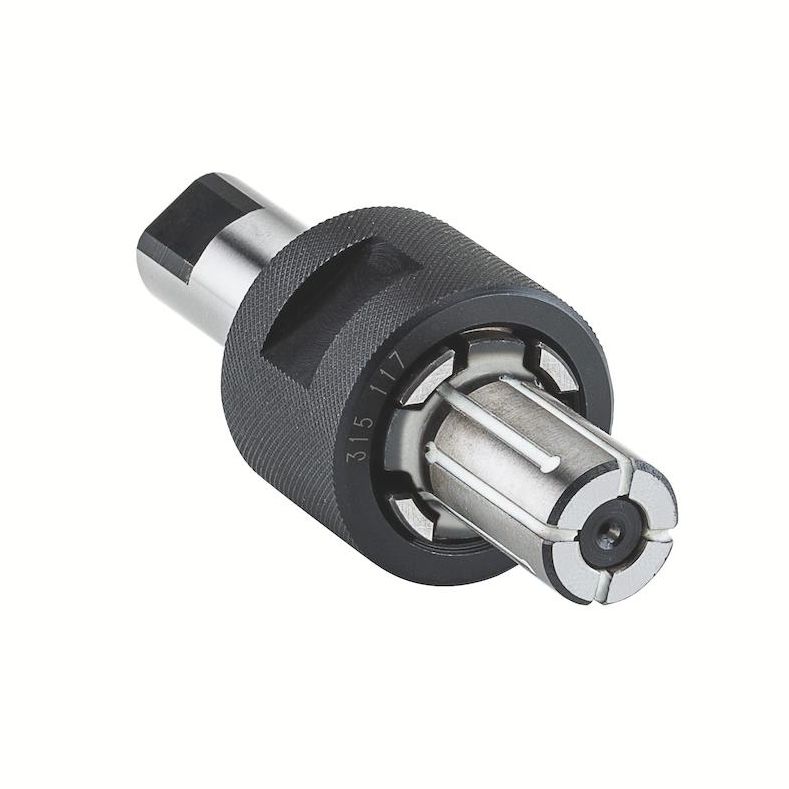 Milling collet chuck - MZB - RÖHM GmbH - grinding / for measuring ...