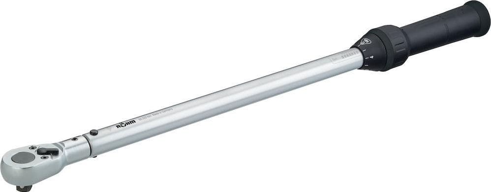1/2" torque wrench - 10004116 - RÖHM GmbH